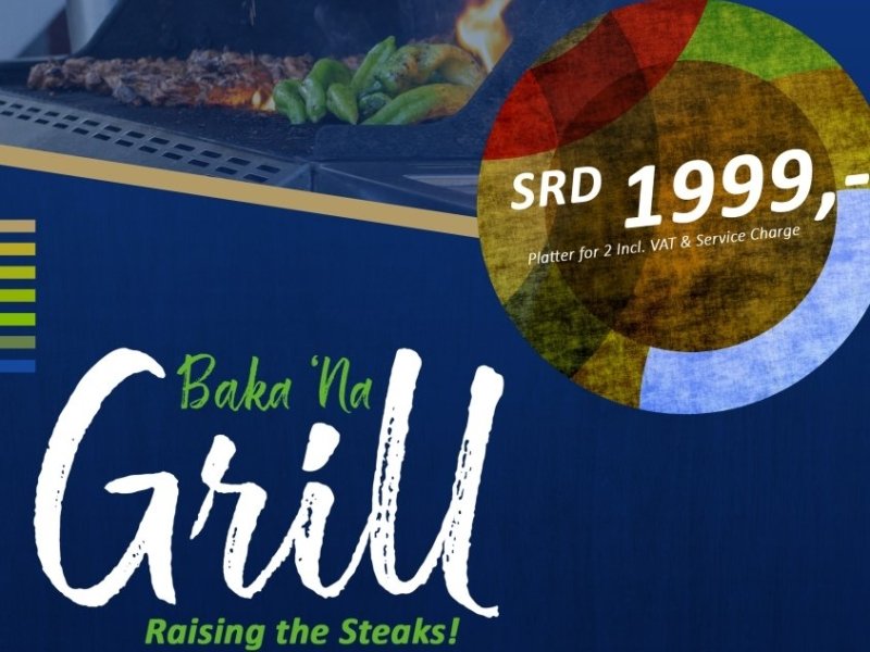 Eco Baka'na Grill | Tor Events